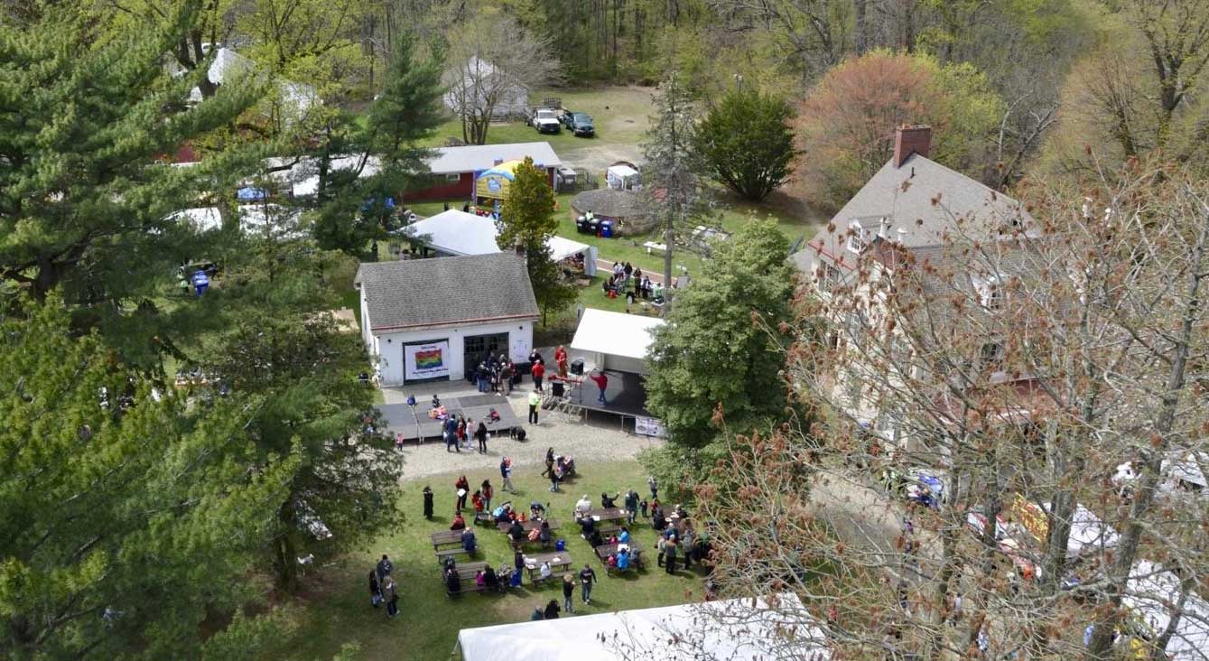 Croft-Farm-aerial-blog | Sustainable South Jersey